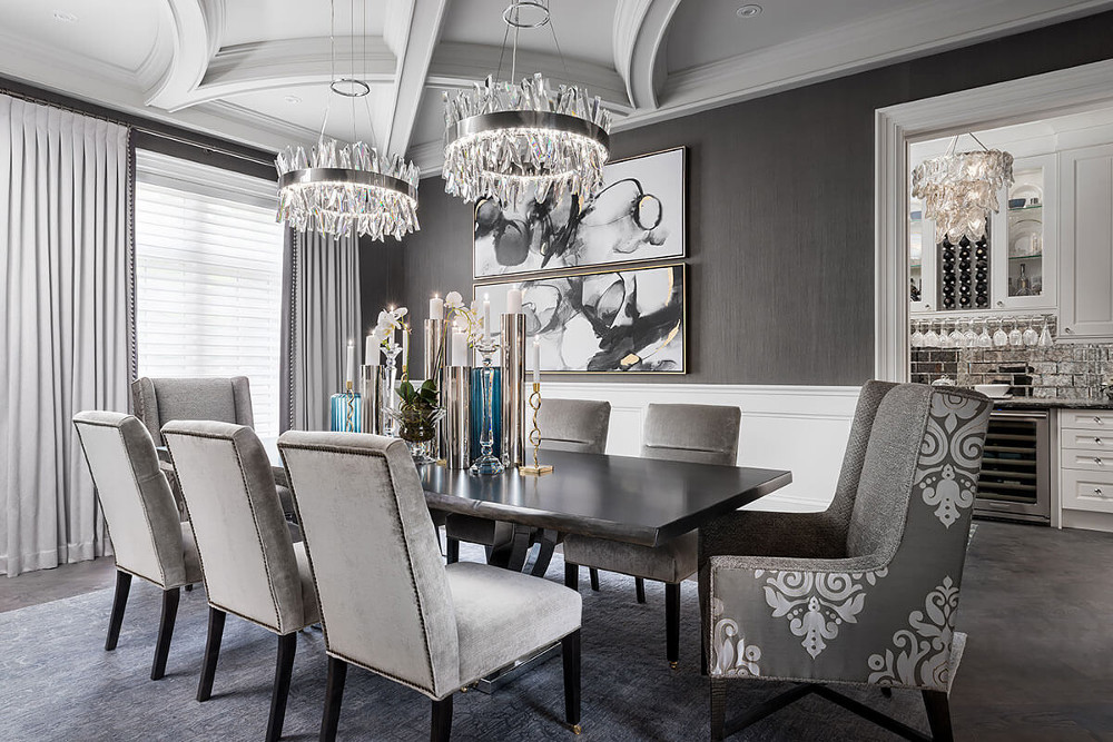 21+ Dining Room Color Ideas to Inspire in 2025 | Houszed