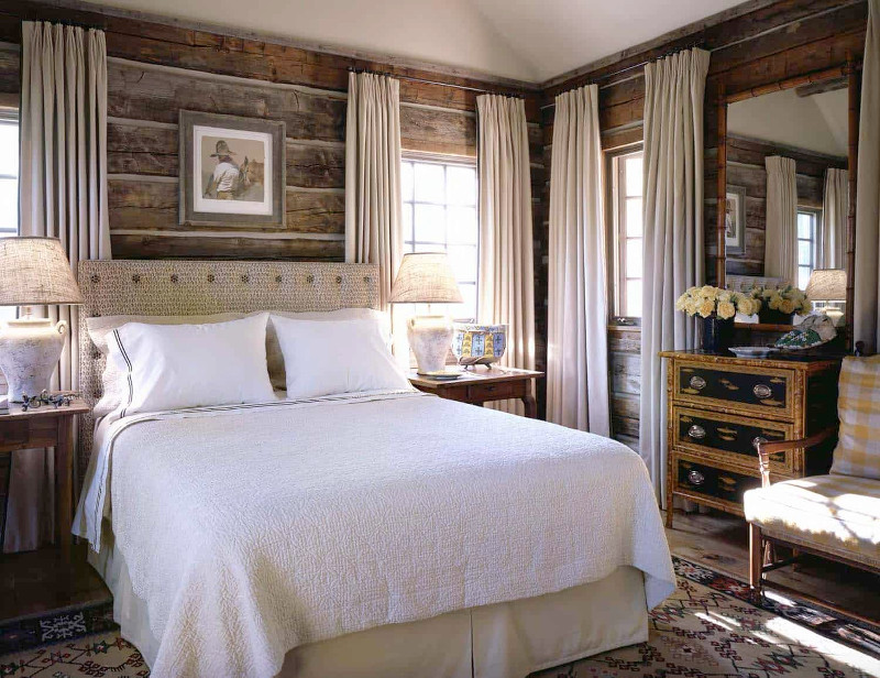 31+ Rustic Bedroom Ideas to Wow You | Images | Designs | 2025