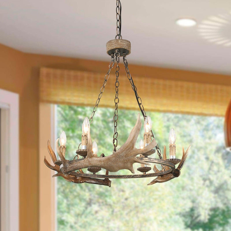 24+ Deer Antler Decor Ideas to Inspire in 2025 | Houszed