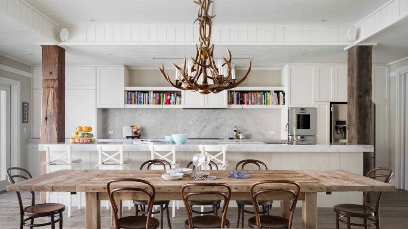 24+ Deer Antler Decor Ideas to Inspire in 2025 | Houszed