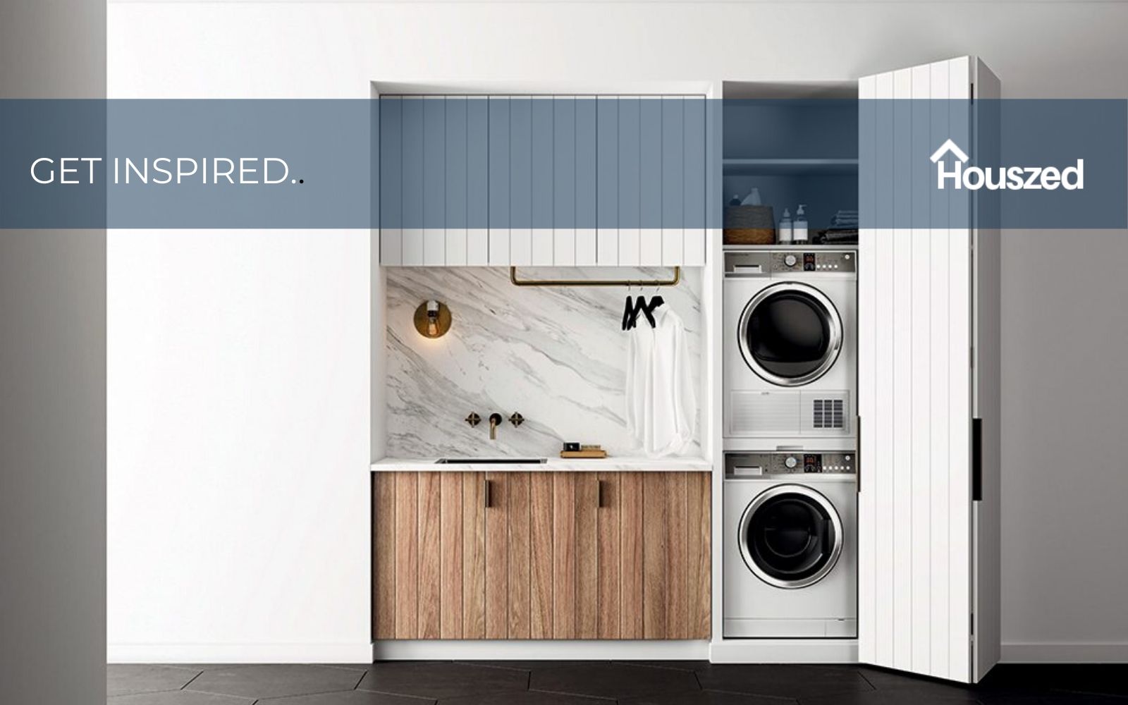 19+ How to Hide a Washing Machine Ideas in 2025 | Houszed