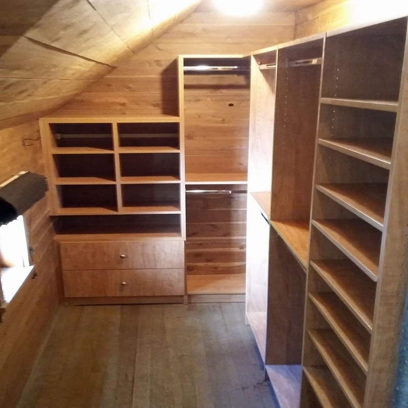 16+ Attic Storage Ideas That Work in 2022 | Houszed