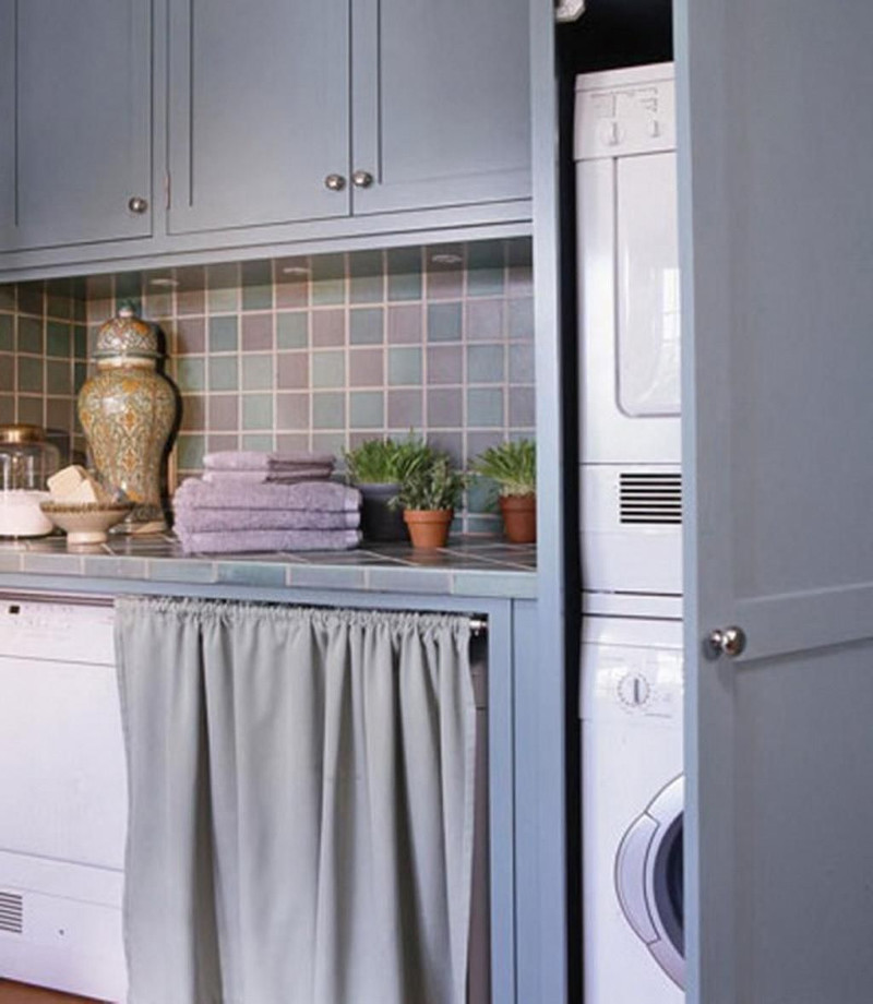 19+ How to Hide a Washing Machine Ideas in 2025 | Houszed