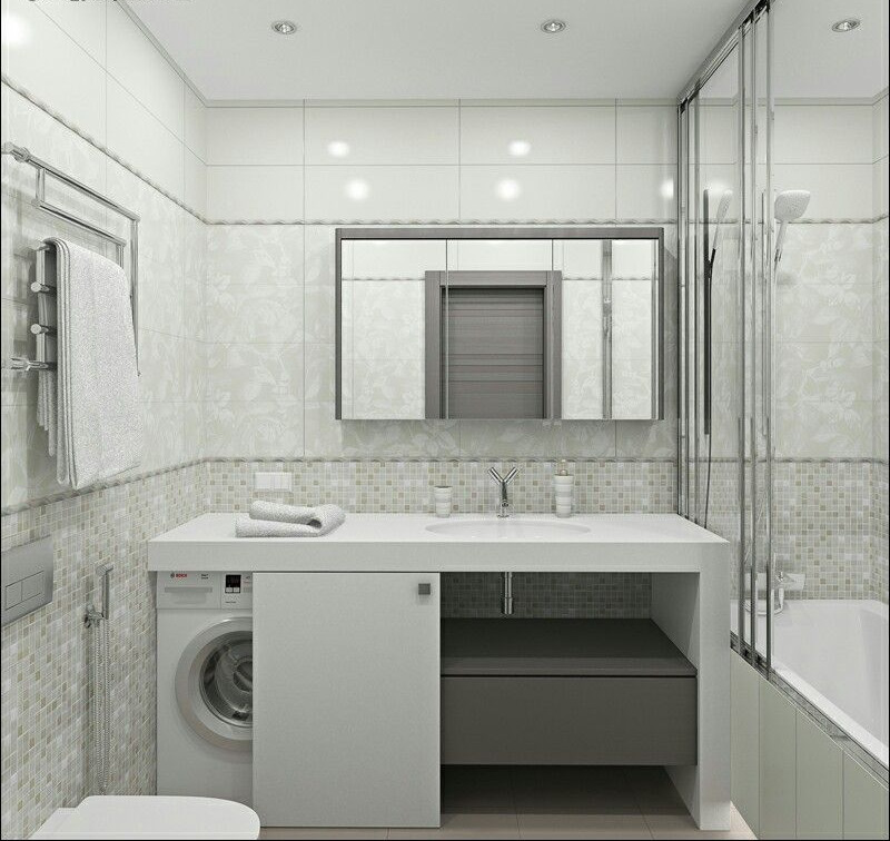 19+ How to Hide a Washing Machine Ideas in 2025 | Houszed