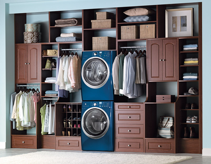 19+ How to Hide a Washing Machine Ideas in 2025 | Houszed