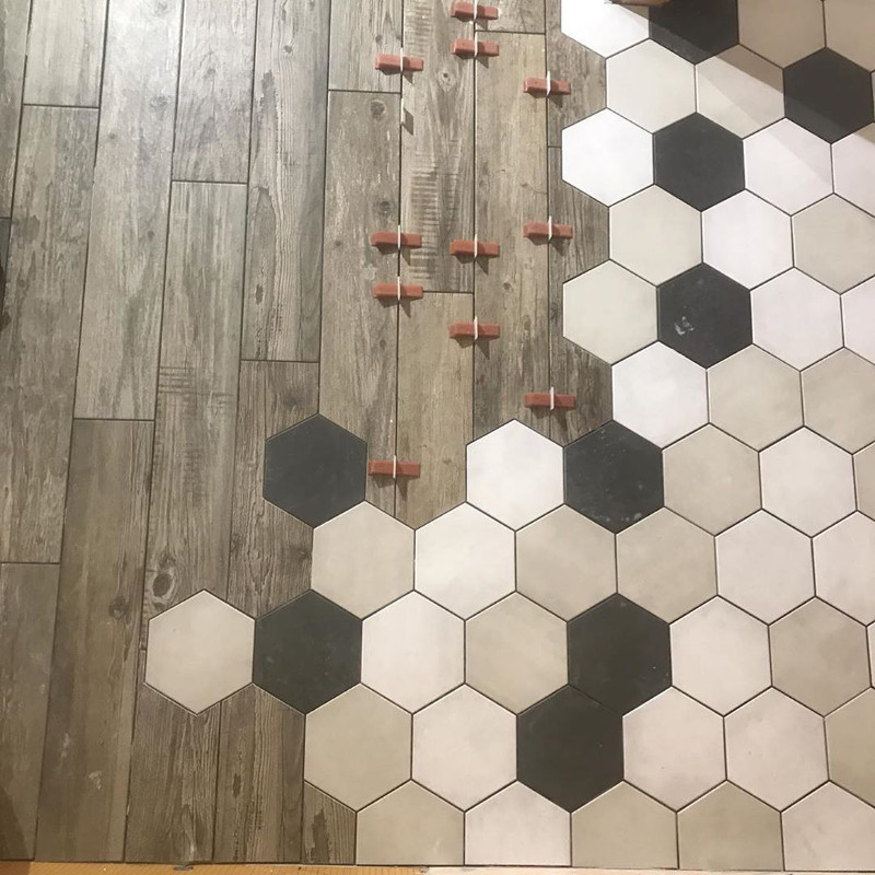 25+ Stylish Floor Transition Ideas That Catch the Eye in 2025 | Houszed