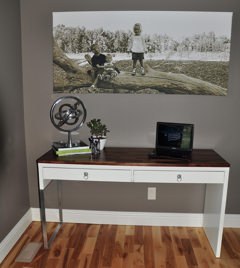 8+ Inspiring IKEA Micke Desk Hacks in 2025 | Ideas | Houszed