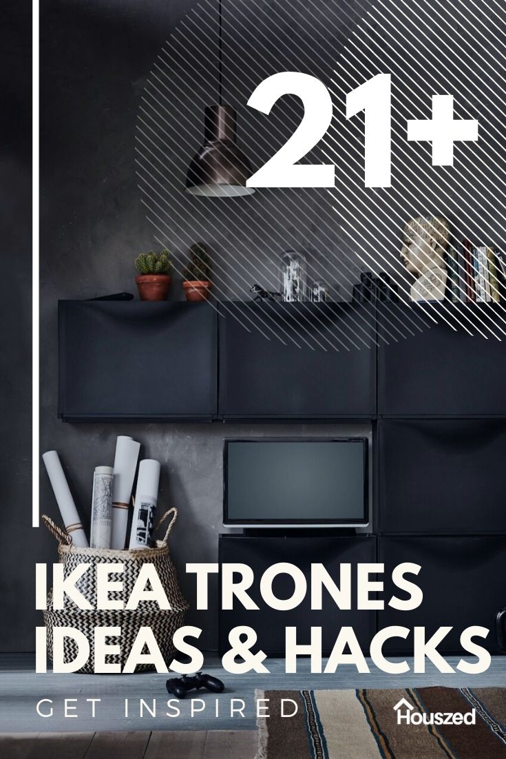 21+ Awesome IKEA Trones Hacks in 2025 | Houszed