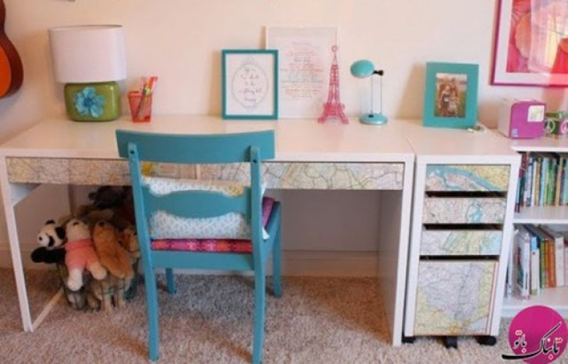 8+ Inspiring IKEA Micke Desk Hacks in 2025 | Ideas | Houszed