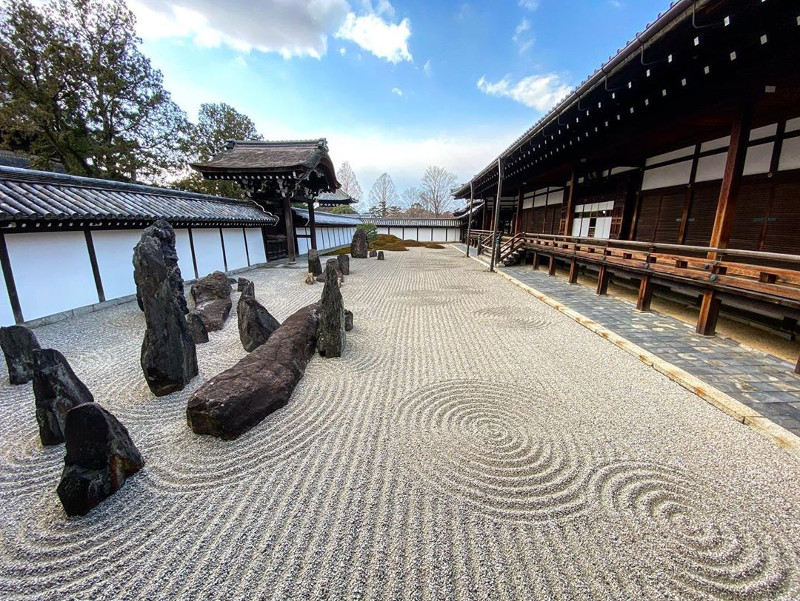 17+ Zen Garden Ideas That Relax Your Mind in 2024 | Houszed