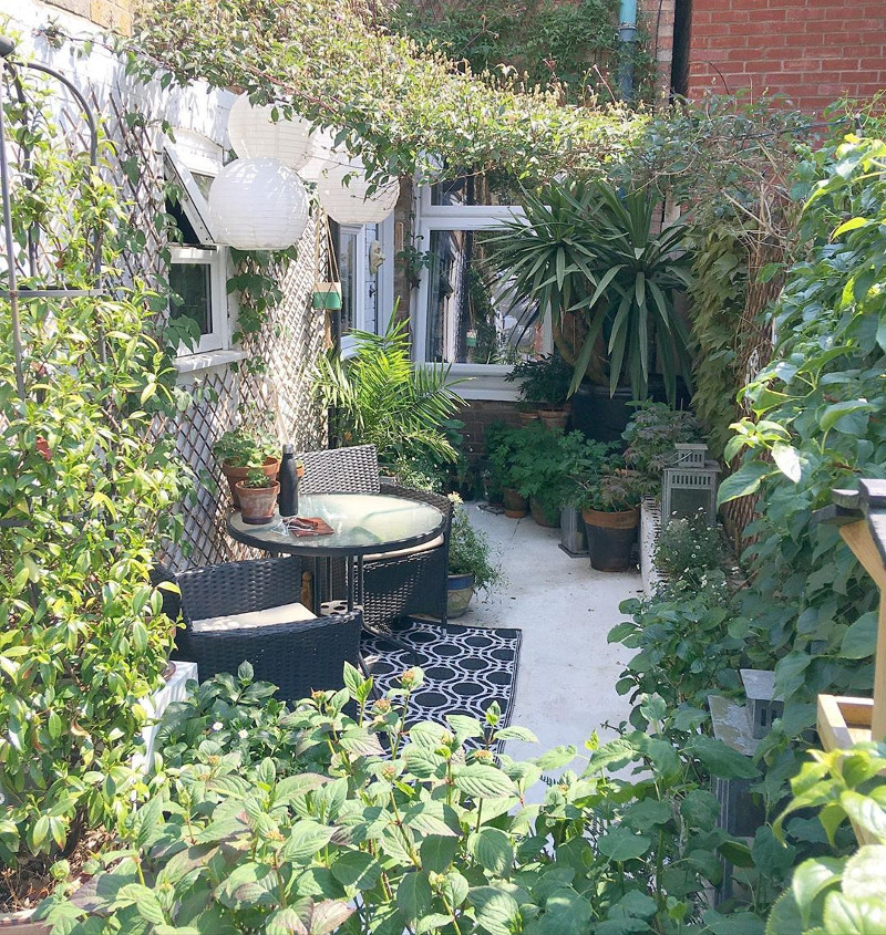 39+ Small Urban Garden Design Ideas That Deliver Big Smiles in 2025