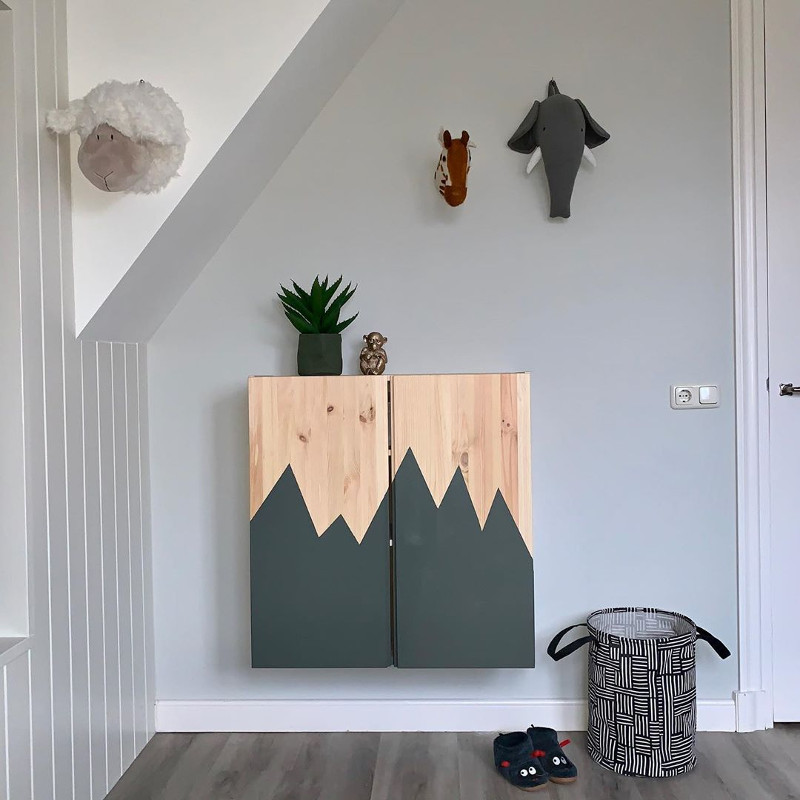 21+ Wonderful IKEA Ivar Hacks That Add Value in 2025 | Houszed