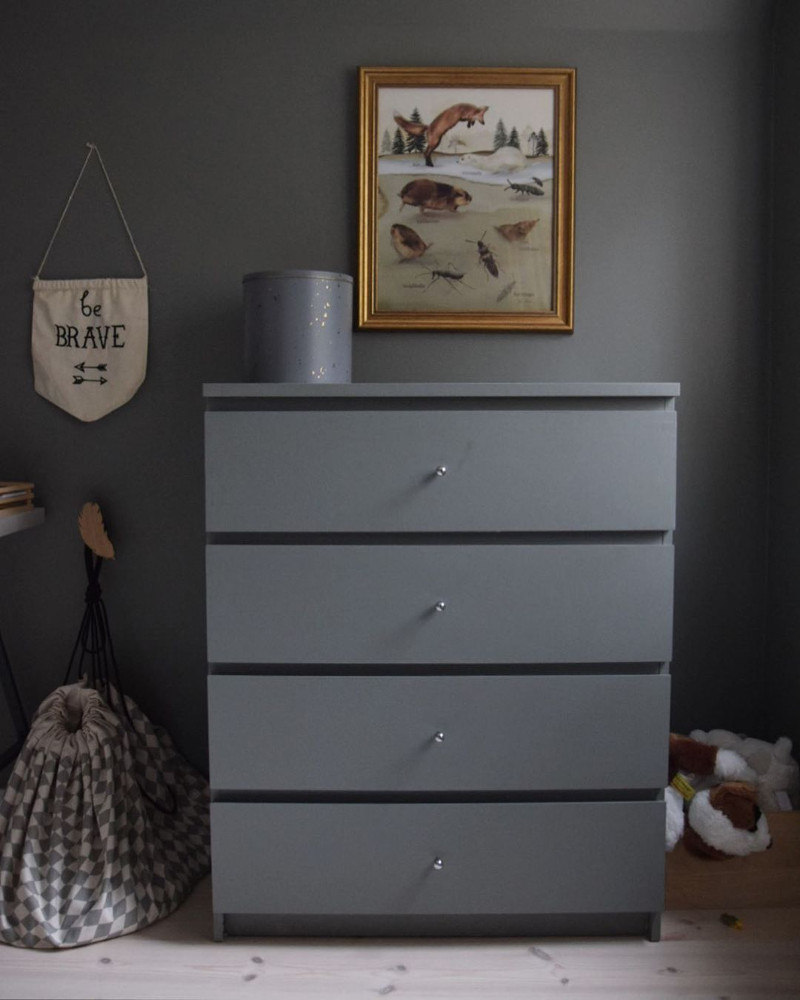 16 IKEA Malm Hack Ideas That Will Surprise You in 2025 | Houszed