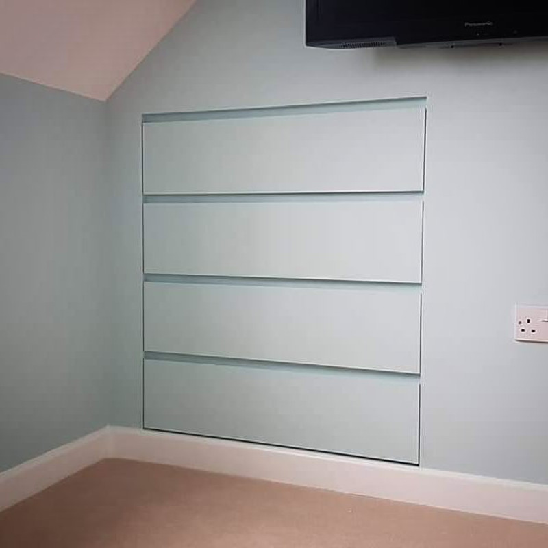 16 IKEA Malm Hack Ideas That Will Surprise You in 2025 | Houszed