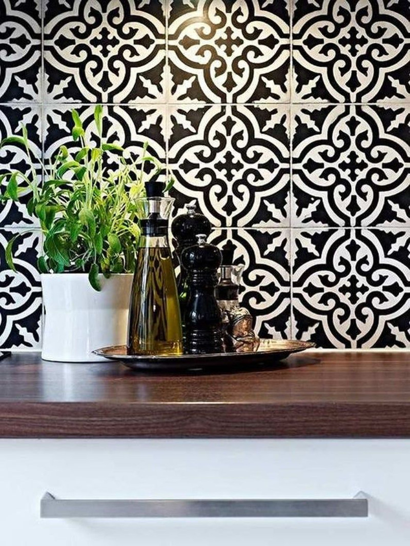 19+ Moroccan Tile Ideas That Inspire in 2025 | Houszed