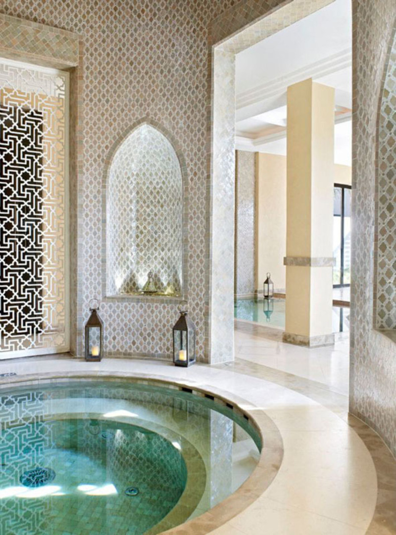 19+ Moroccan Tile Ideas That Inspire in 2025 | Houszed