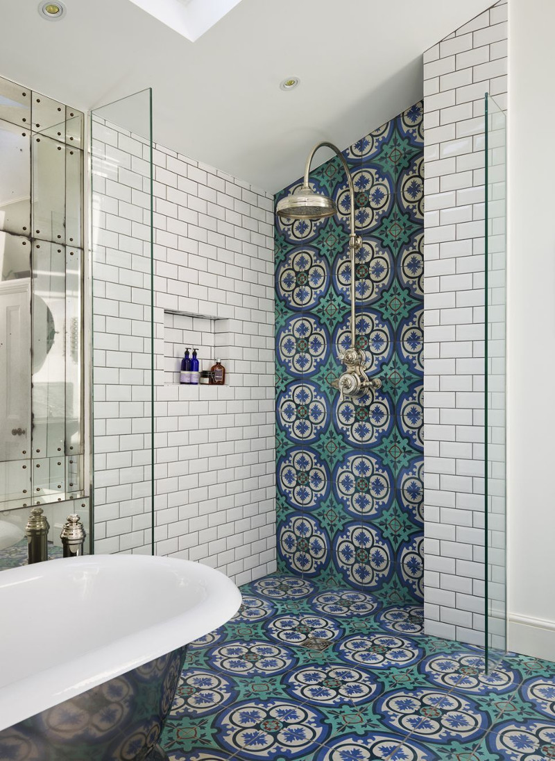 19+ Moroccan Tile Ideas That Inspire in 2025 | Houszed