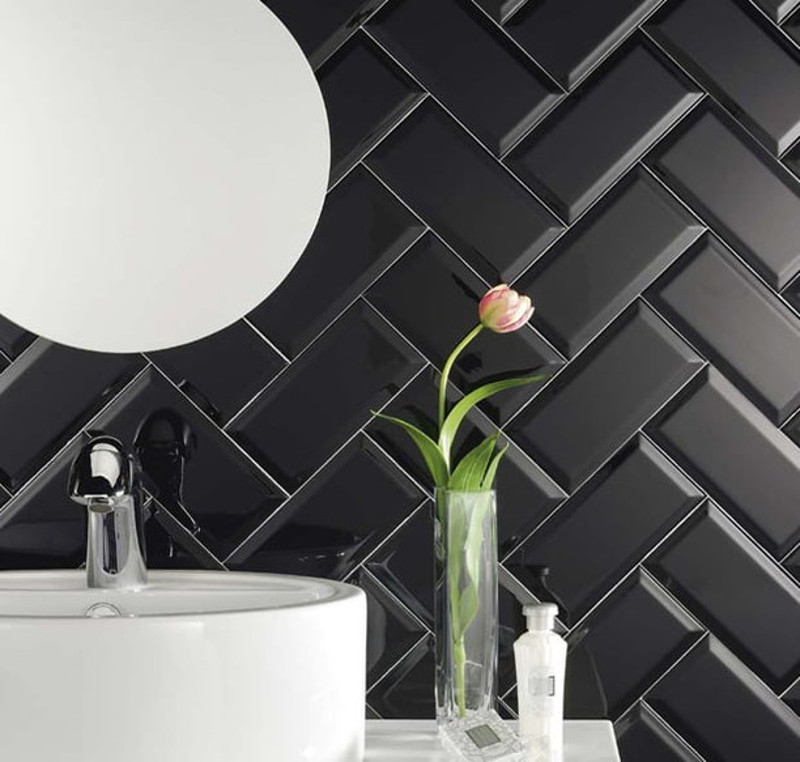 33+ Subway Tile Ideas That Deliver Timeless Design in 2022 | Houszed