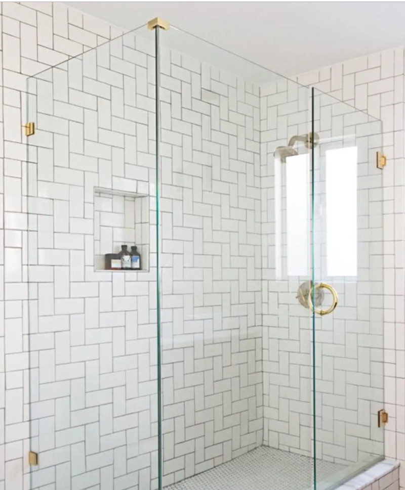 33+ Subway Tile Ideas That Deliver Timeless Design in 2022 | Houszed