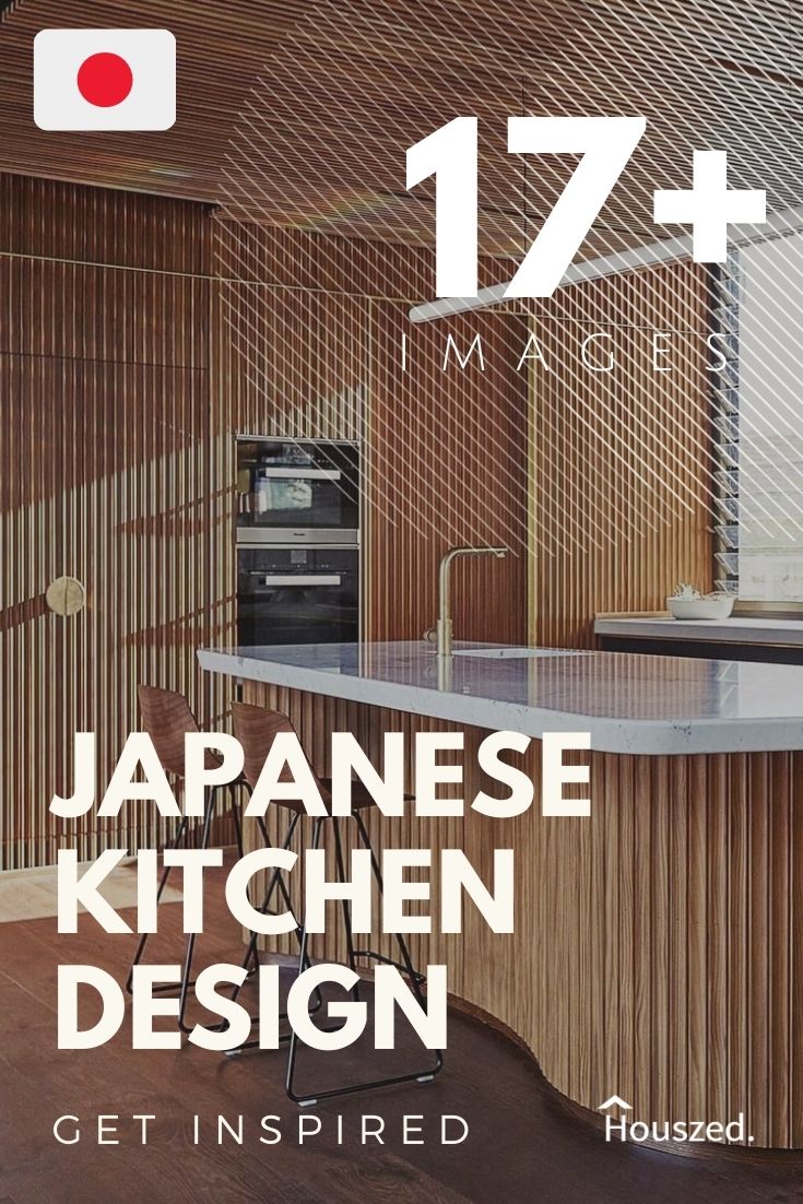 17+ Japanese Kitchen Ideas for Ultimate Zen in 2025 | Houszed
