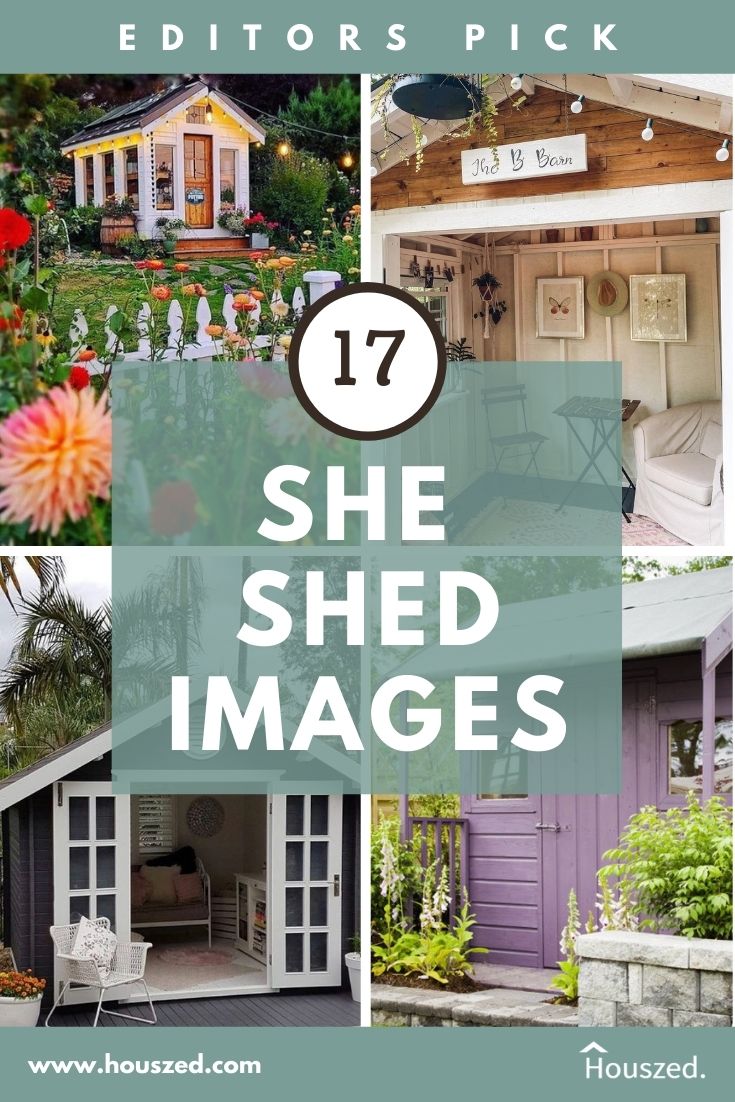 17+ She Shed Ideas That Create Magic in 2025 | Houszed