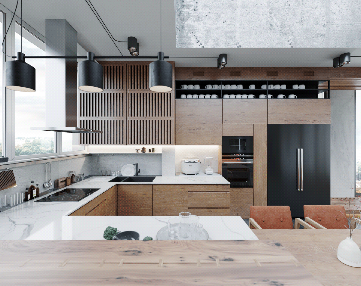 Japanese Apartment Interior Design That Makes a Statement in 2025 | Houszed