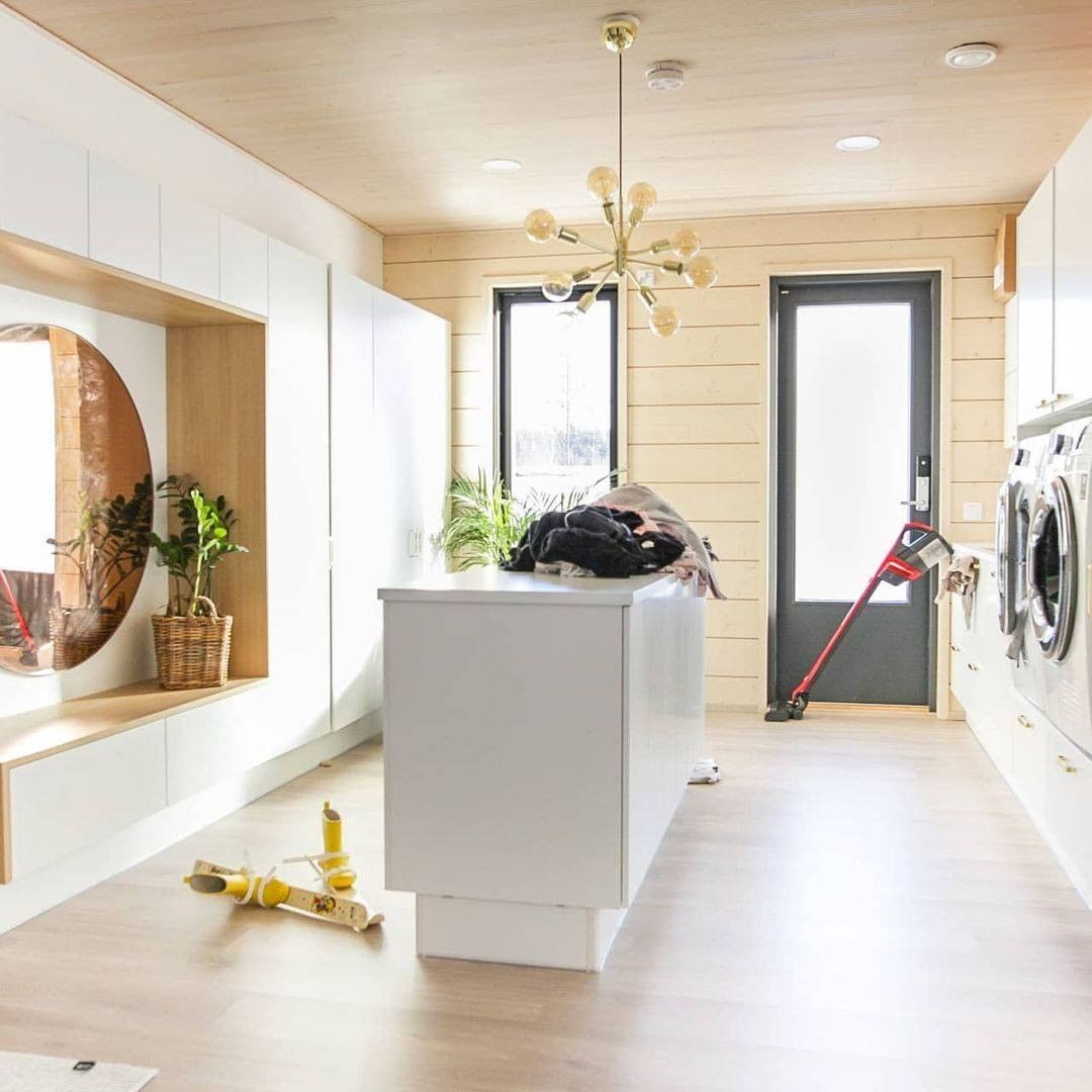 21+ Amazing Small Laundry Room Ideas That Work in 2025 | Houszed
