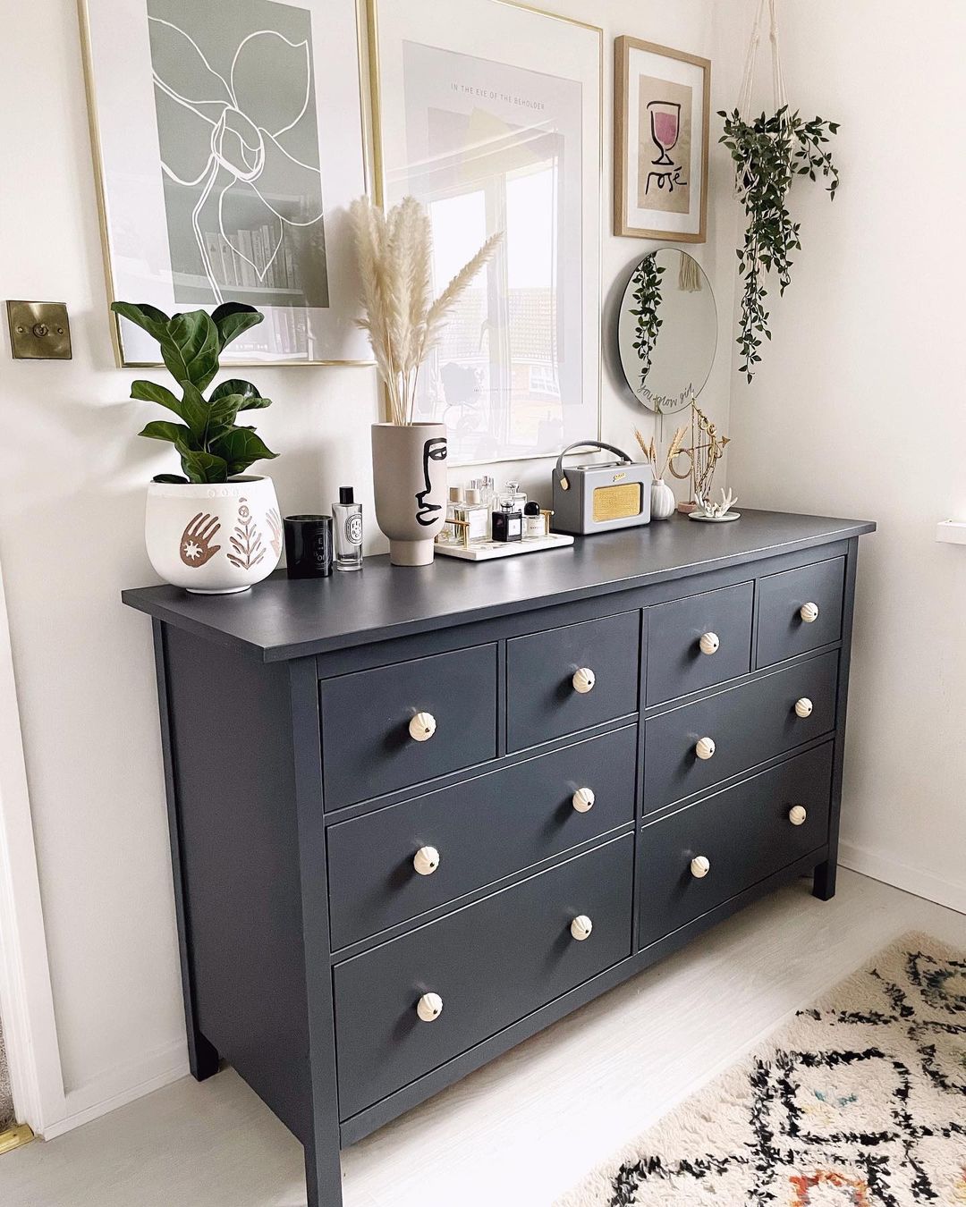31+ IKEA Hemnes Ideas For The Perfect Upcycle in 2025 | Houszed