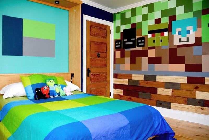11+ Minecraft Bedroom Ideas That Rock in 2025 | Houszed
