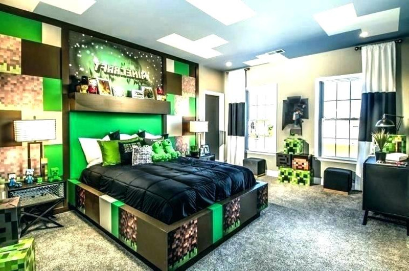 11+ Minecraft Bedroom Ideas That Rock in 2025 | Houszed