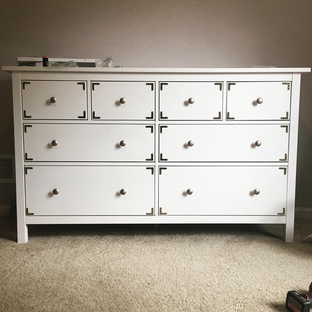 31+ IKEA Hemnes Ideas For The Perfect Upcycle in 2025 | Houszed