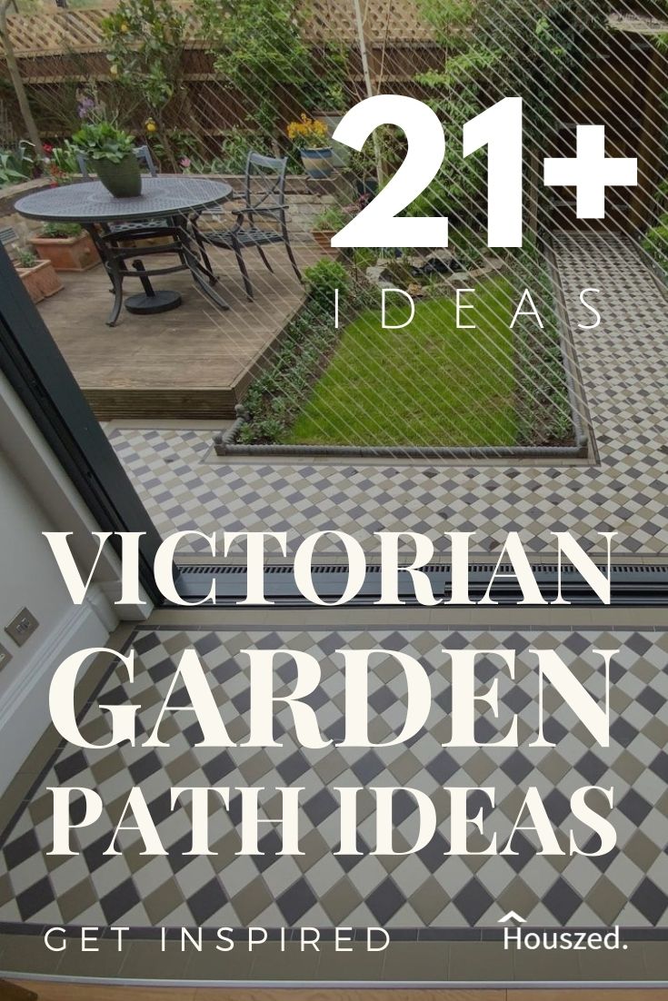 21+ Victorian Path Ideas That Look Stunning in 2025 | Houszed
