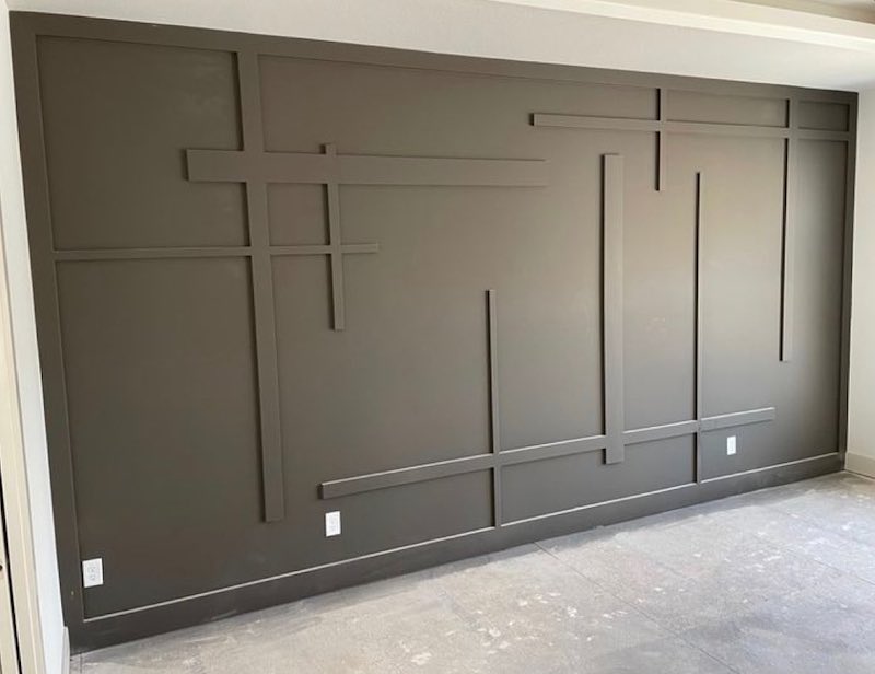 49+ Stunning Wood Accent Wall Ideas That Impress in 2025 | Houszed