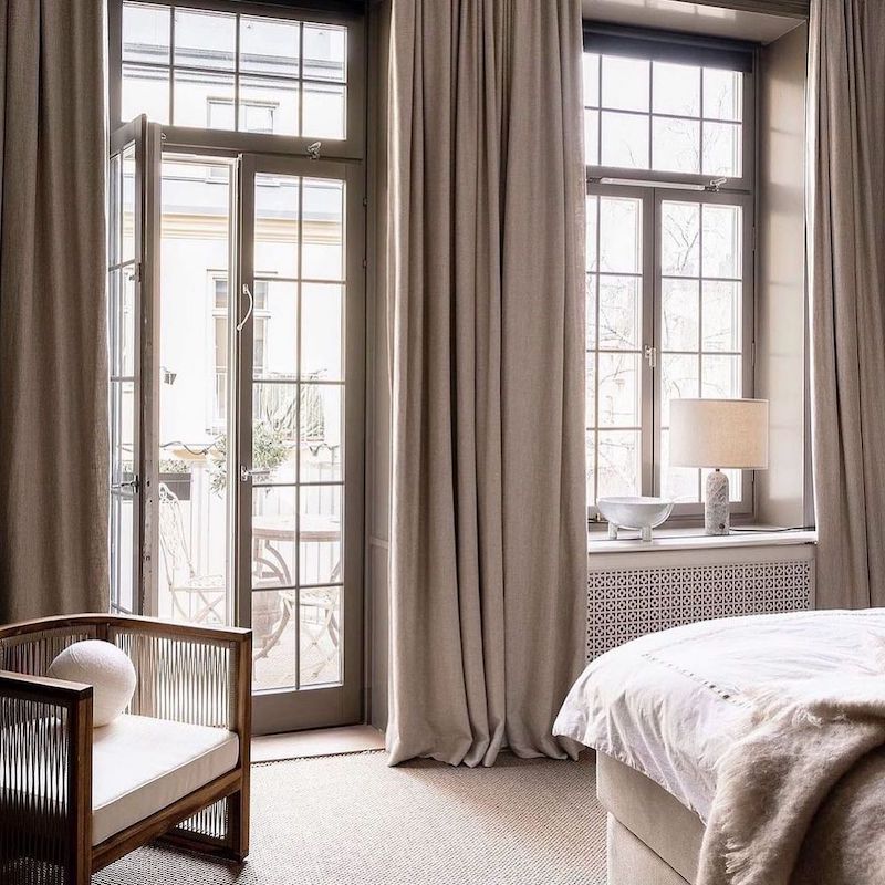 59+ Beige Bedroom Ideas That Will Change Your Mind in 2025 | Houszed