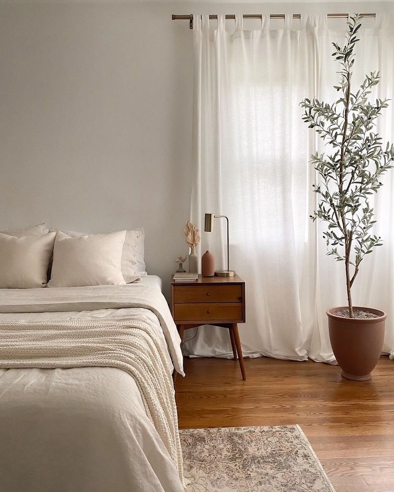 59+ Beige Bedroom Ideas That Will Change Your Mind in 2025 | Houszed