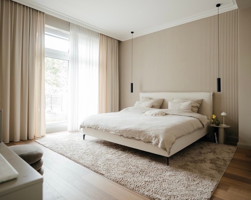 59+ Beige Bedroom Ideas That Will Change Your Mind in 2025 | Houszed