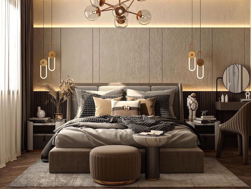 59+ Beige Bedroom Ideas That Will Change Your Mind in 2025 | Houszed