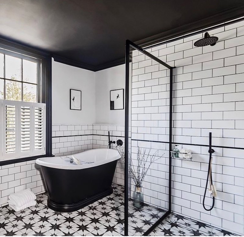 43+ Black Ceiling Ideas That Will Totally Surprise You in 2025 | Houszed