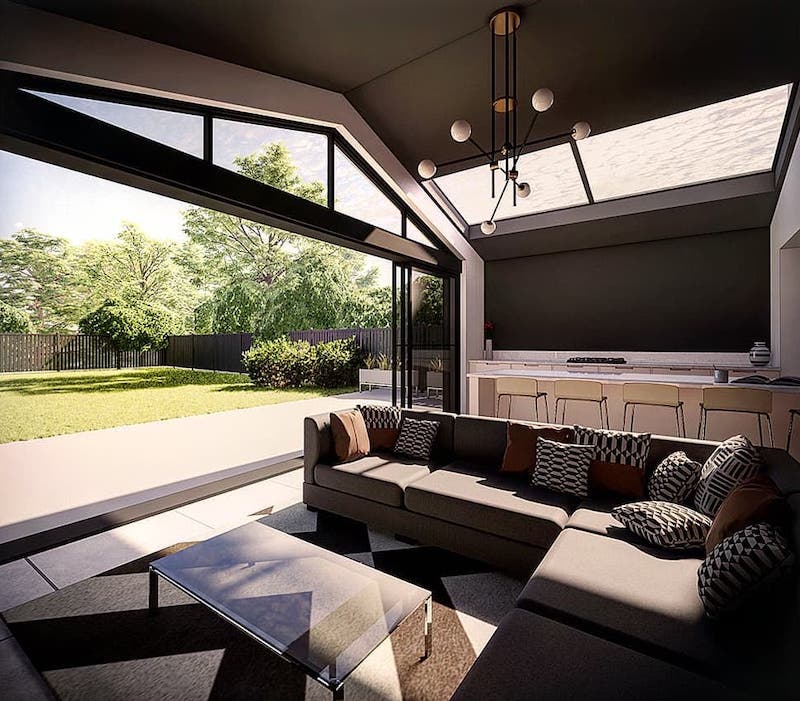 43+ Black Ceiling Ideas That Will Totally Surprise You in 2025 | Houszed