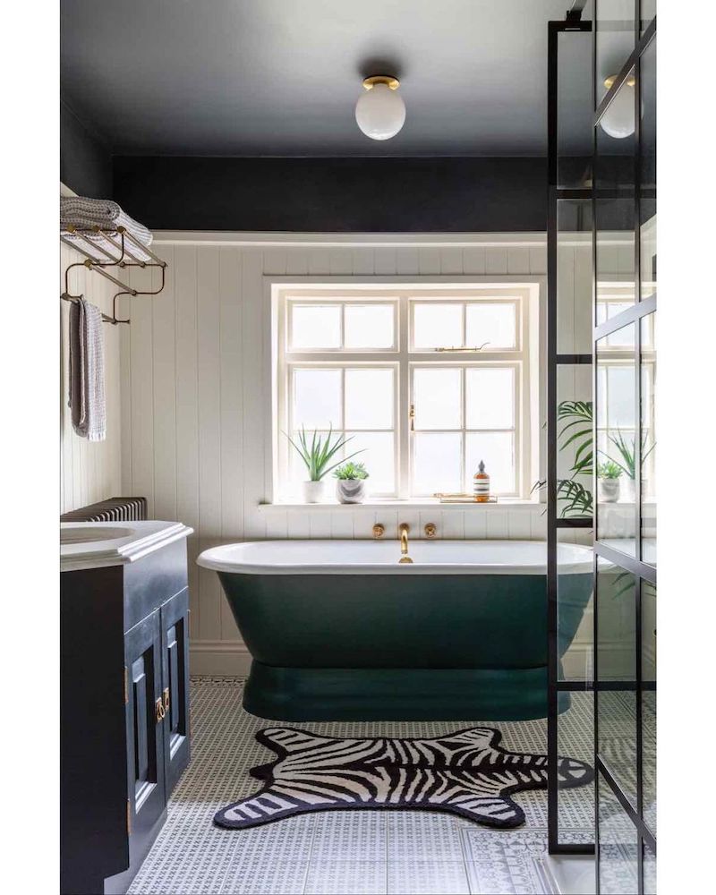 43+ Black Ceiling Ideas That Will Totally Surprise You in 2025 | Houszed