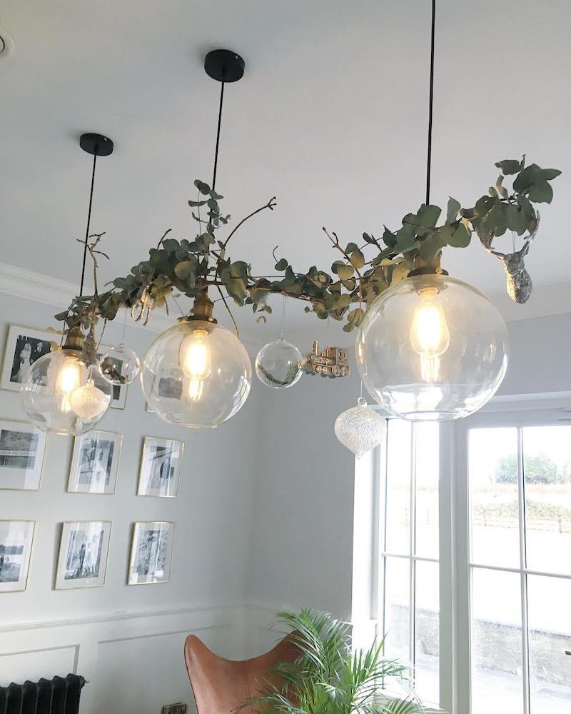 19+ Tree Branches Decoration Ideas That Will Surprise You in 2025 | Houszed