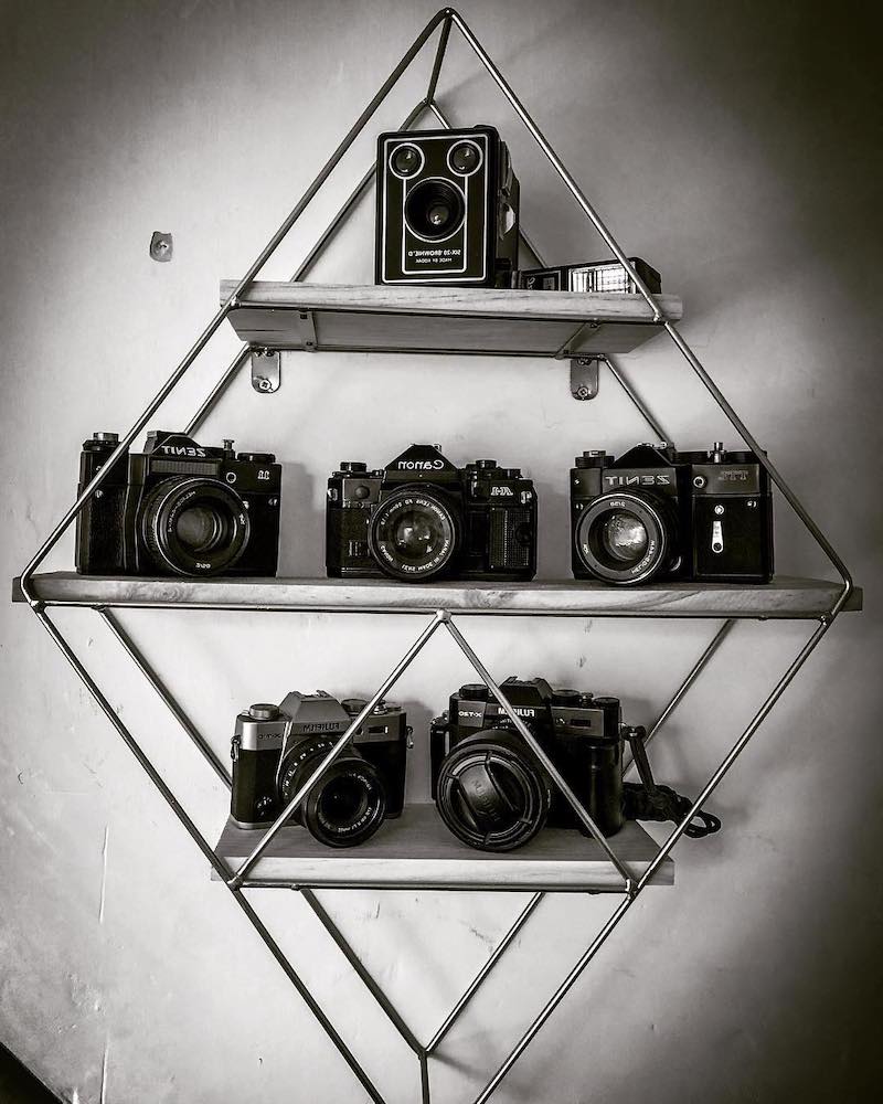 29+ Camera Shelf Ideas for the Ultimate Flex in 2025 | Houszed