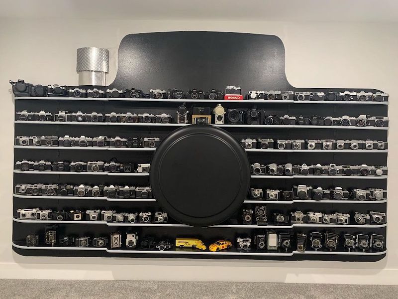 29+ Camera Shelf Ideas for the Ultimate Flex in 2025 | Houszed