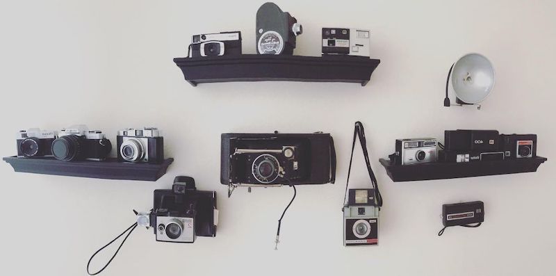29+ Camera Shelf Ideas for the Ultimate Flex in 2025 | Houszed