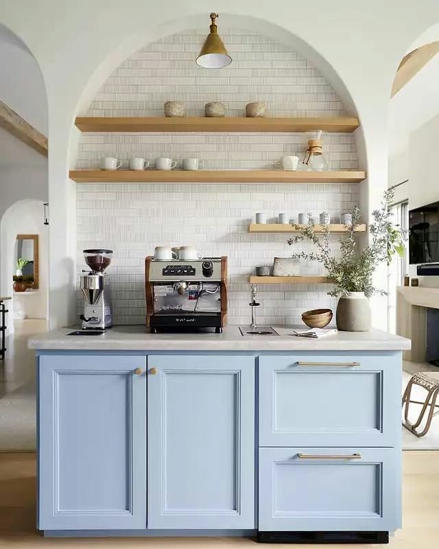 43+ Coffee and Tea Station Ideas That Make Your Friends Jealous