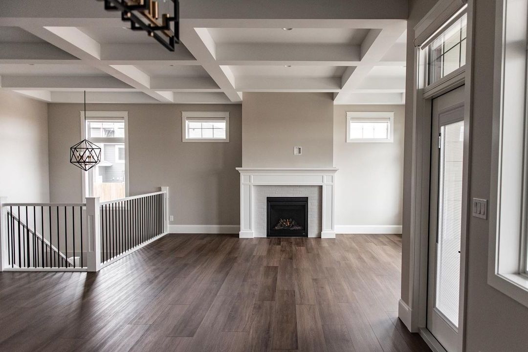 59+ Coffered Ceiling Ideas That Draw the Eye in 2025 | Houszed