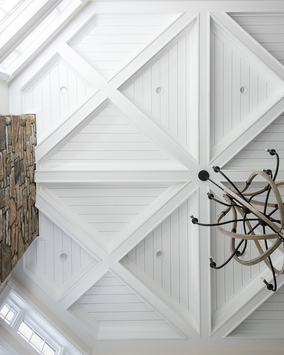 59+ Coffered Ceiling Ideas That Draw the Eye in 2025 | Houszed