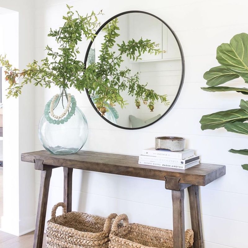 47+ Hallway Mirror Ideas That Make a Huge Difference in 2025 | Houszed