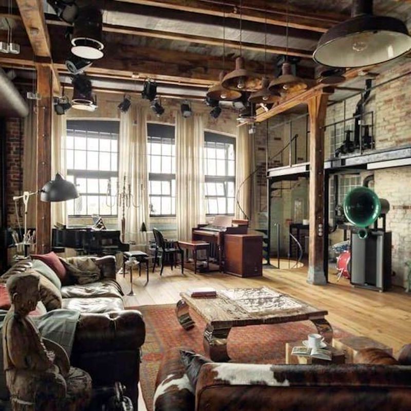 43+ Vintage Industrial Decor Ideas That Deliver the 'wow' Factor in 2025