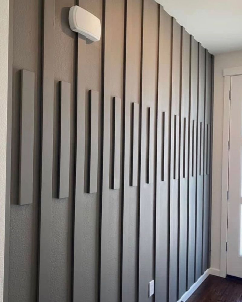 49+ Stunning Wood Accent Wall Ideas That Impress in 2025 | Houszed